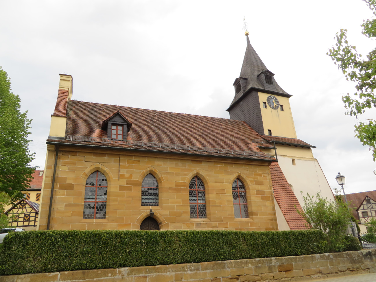 St. Peter und Paul Ermreuth | Neunkirchen am Brand